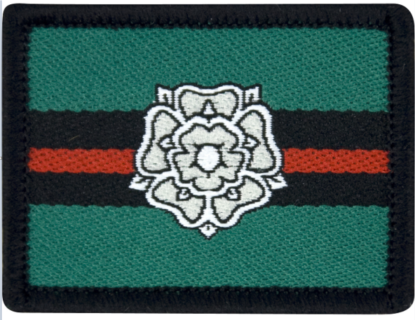 Yorkshire Regiment TRF – Royal Yorks Direct
