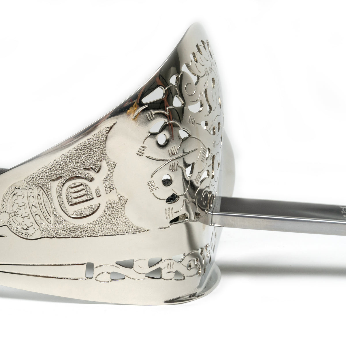 British Infantry Sword - Tudor Crown CIIIR – Royal Yorks Direct